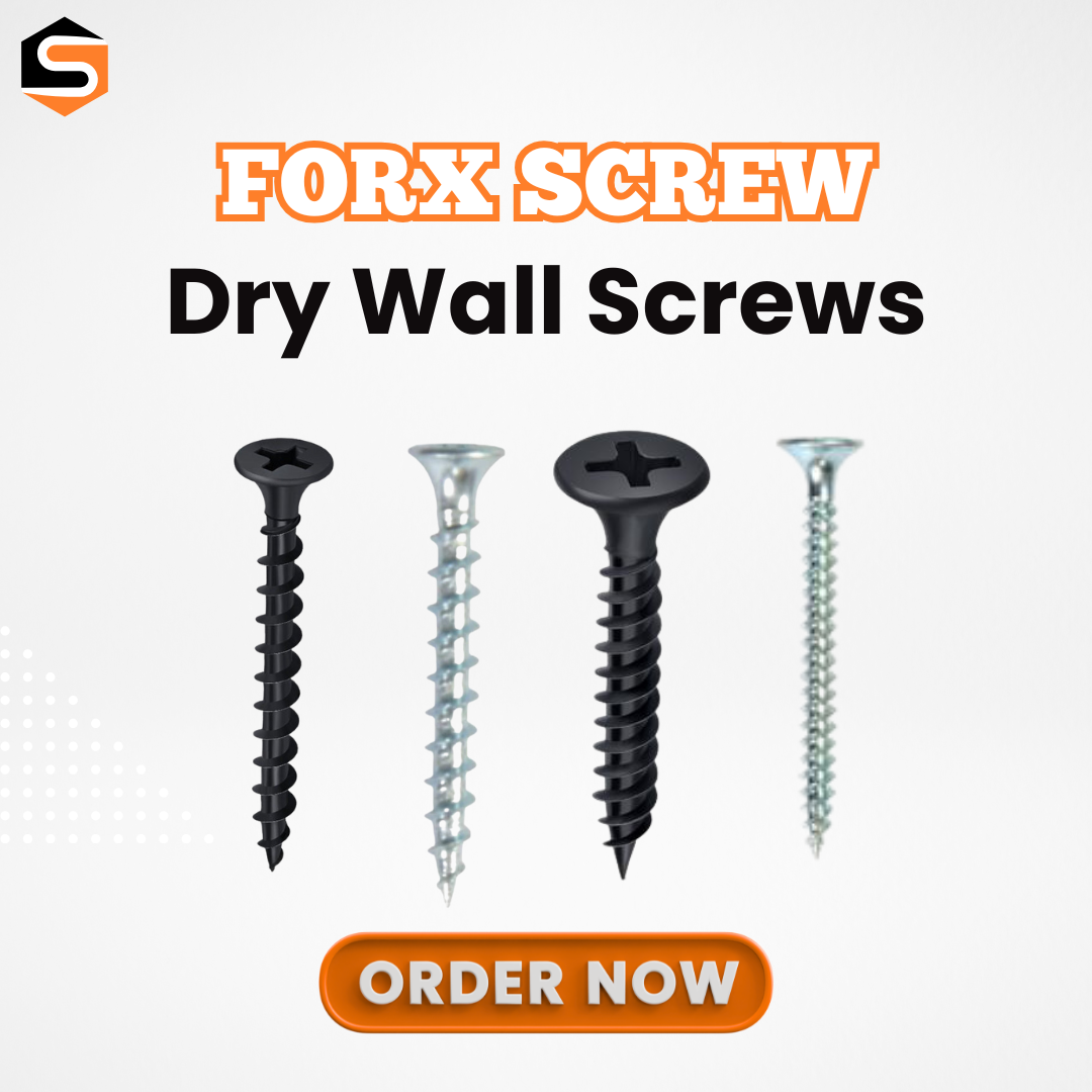 Drywall Fasteners & Screws for Installations | Speedex Technical