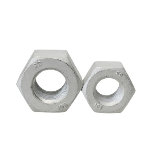 10s A563 HDG Hex Nut High-Strength Fastener | Speedex Technical