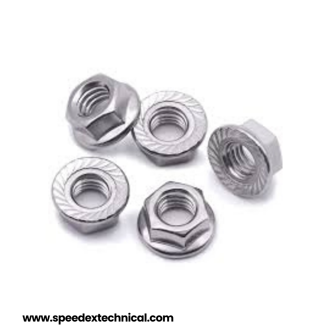 GI Flange Nut – Speedex Technical