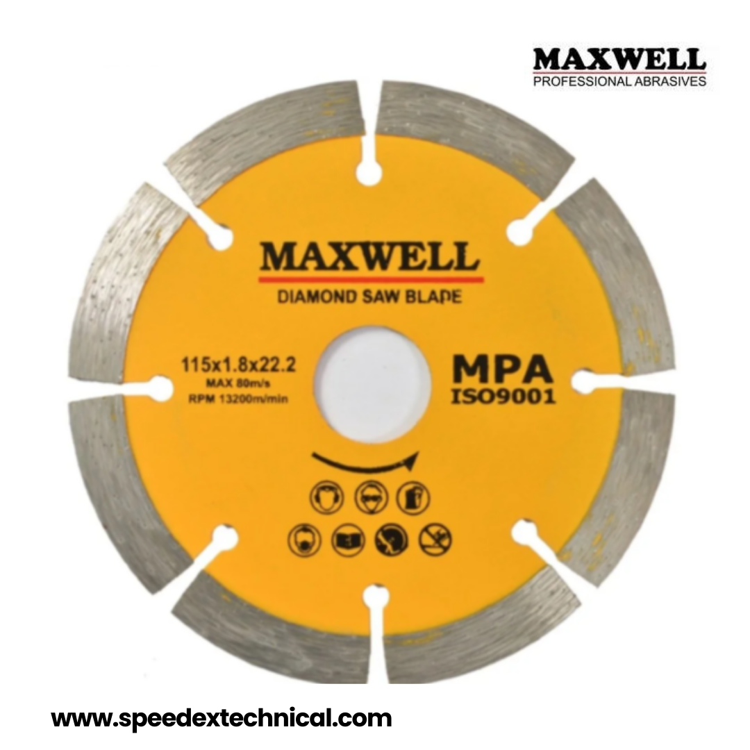 Diamond Saw – Speedex Technical