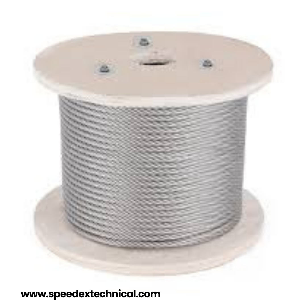 Gi Wire Rope – Speedex Technical