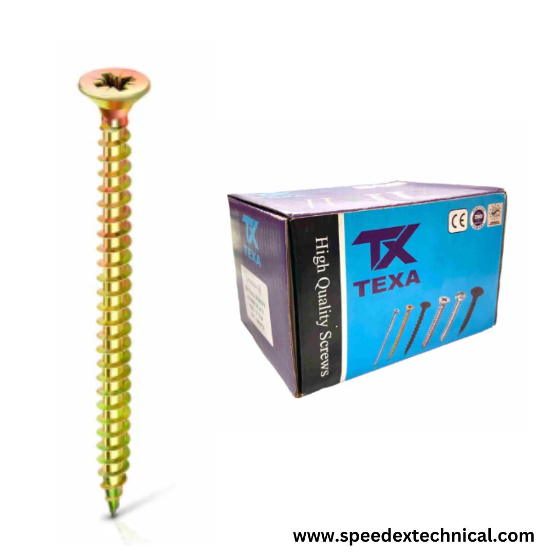 Chipboard Screws – Speedex Technical