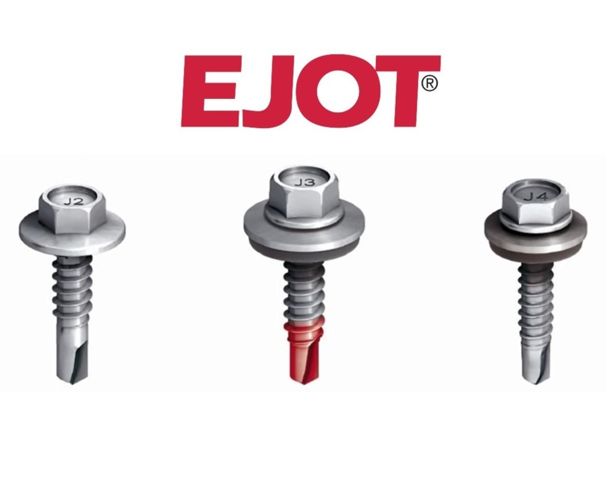 EJOT Self Drilling Screws - Secure Fastening Solution in Kuwait ...