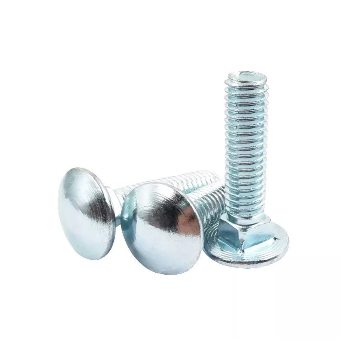 GI Carriage Bolt | Secure Fastening Solutions | Speedex Technical