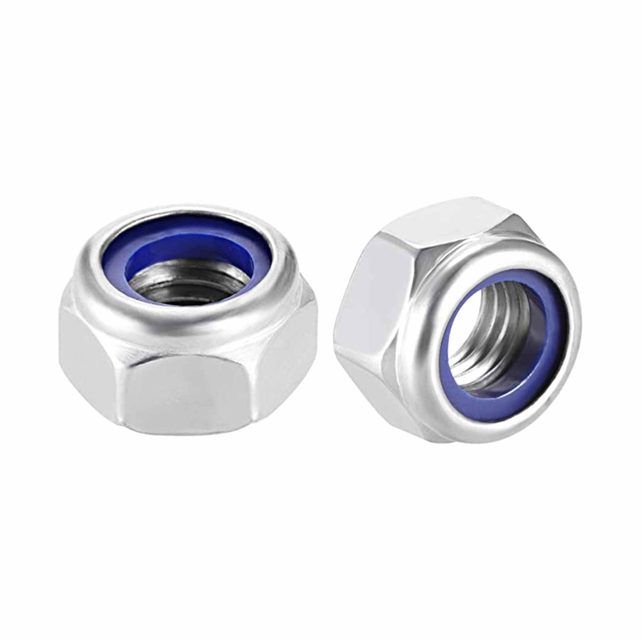 GI Lock Nut | Secure Anti-Loosening Fastener | Speedex Technical