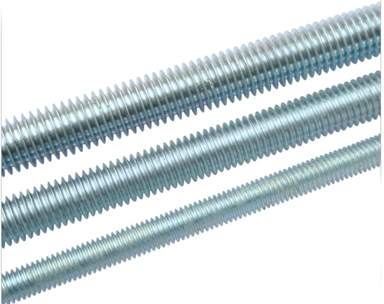 Heavy-Duty GI Threaded Bars for Secure Fastening | Speedex Technical