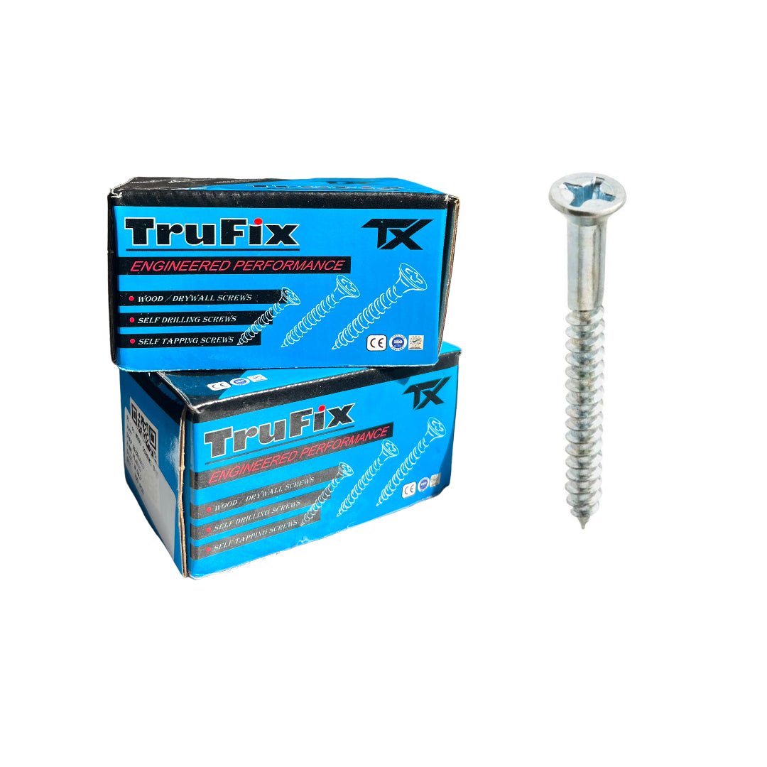 GI Wood Screw | Strong and Secure Fastening | Speedex – Speedex Technical