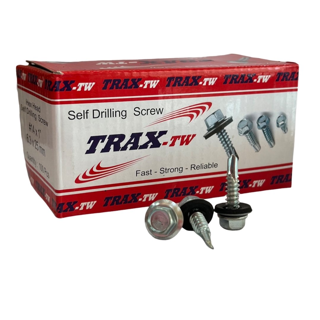 Kirby SDS Hex 1/4" x 1" | Special Offer | Secure Fastening | Speedex ...