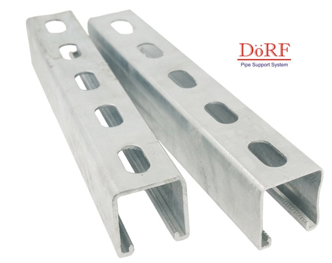 Strut Channel | Durable Support | Speedex Technical